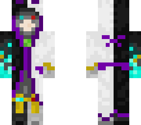 Lotus Skin | Minecraft Skin