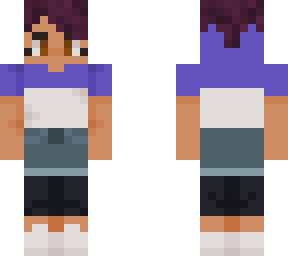 Luz Noceda edited | Minecraft Skin