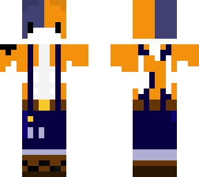 meowscles | Minecraft Skin