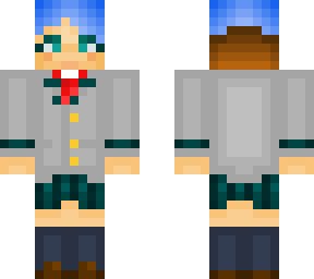 mha fc | Minecraft Skins
