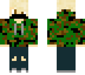 Military | Minecraft Skins