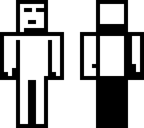 mr.cube | Minecraft Skin