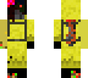 mutant/zombies | Minecraft Skin