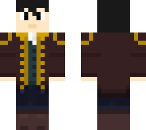 Noble | Minecraft Skin