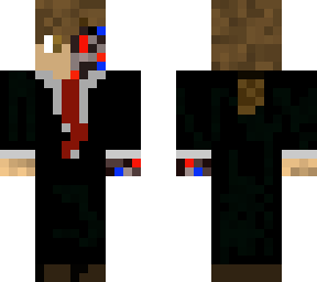 jeromeasf | Minecraft Skins