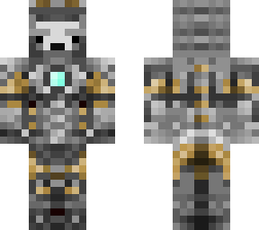 observer | Minecraft Skins