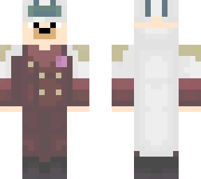 akainu | Minecraft Skins