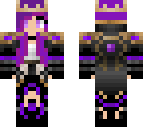 Queen | Minecraft Skins