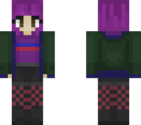 ramona flowers | Minecraft Skins