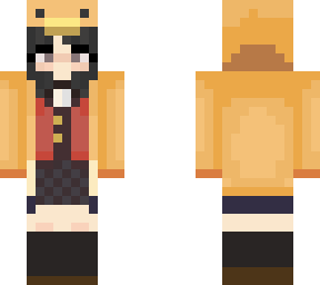 rumia | Minecraft Skins