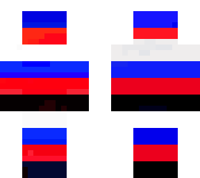 Russian Skin | Minecraft Skin