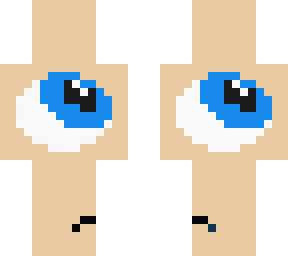 Sad Face :( | Minecraft Skin