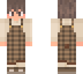 Soyo | Minecraft Skin
