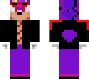 Scourge The Hedgehog Minecraft Skins