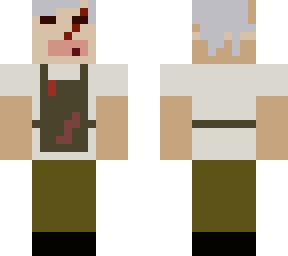 Texas | Minecraft Skins
