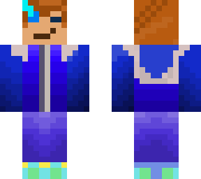 The Chosen One | Minecraft Skin