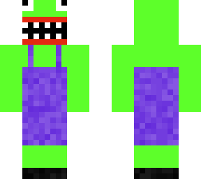 The Lars | Minecraft Skin