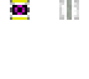 the man behind the slaughter core | Minecraft Skin