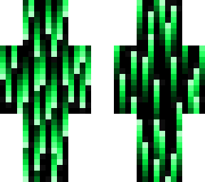 The Matrix | Minecraft Skin