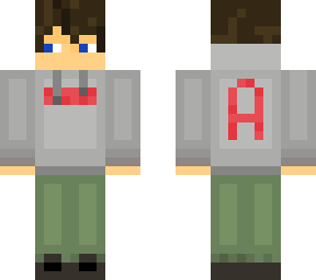 The New Apo | Minecraft Skin