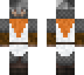 Medieval Soldier | Minecraft Skins