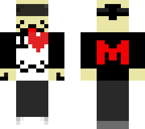 mustash | Minecraft Skins