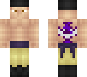 whitebeard | Minecraft Skins