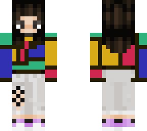 wind breaker | Minecraft Skins