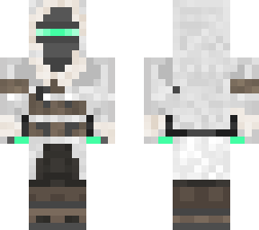 Zenith Remastered | Minecraft Skin