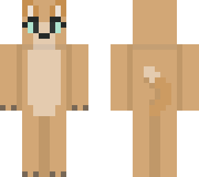 Puma | Minecraft Skins