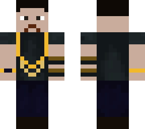 1 of a kind | Minecraft Skin