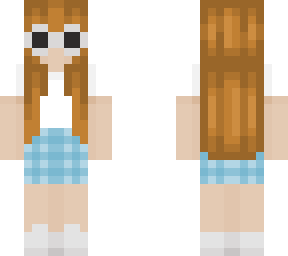 Abbey Skin | Minecraft Skin