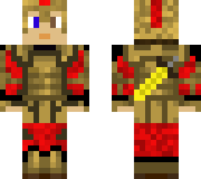 alexander the great | Minecraft Skins