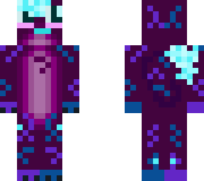 Anthro cat thing | Minecraft Skin