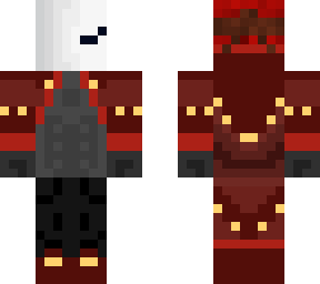 Arklus | Minecraft Skin