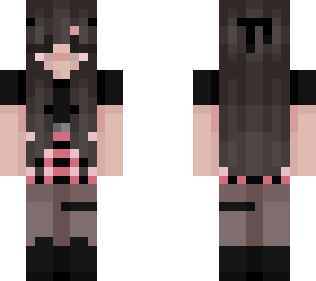 Baddie | Minecraft Skin