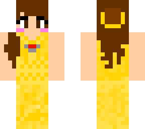 Bell | Minecraft Skin