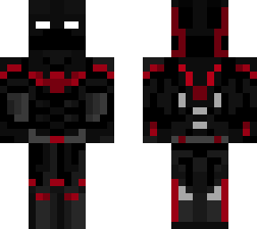 batman beyond | Minecraft Skins