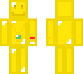 Bling Bling Boy | Minecraft Skin