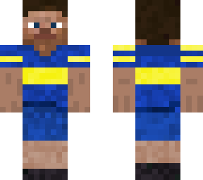 athletic steve | Minecraft Skins