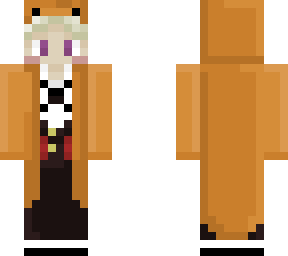 boy runa | Minecraft Skin