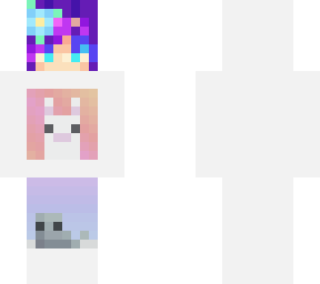 BunBun Pfps CE | Minecraft Skin