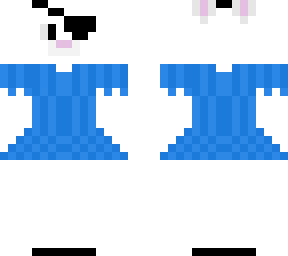 piggy bunny | Minecraft Skins