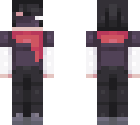 caaaarl- that KILLS people... :- oc | Minecraft Skin