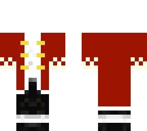 Captainsparklez' outfit | Minecraft Skin