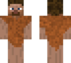 Caveman | Minecraft Skins