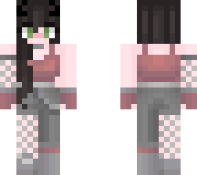 charlotte | Minecraft Skins