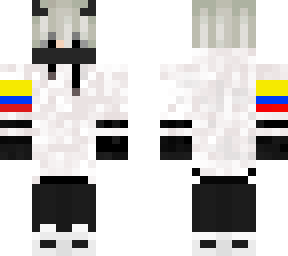 Colombiano | Minecraft Skins