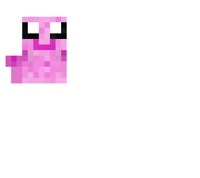 Cute Blobfish | Minecraft Skin