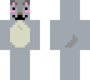 cute dog | Minecraft Skin